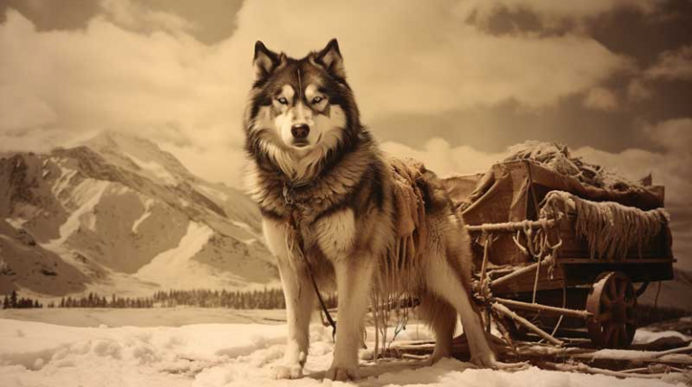 Alaskan Malamute Origin And History: A Complete Guide