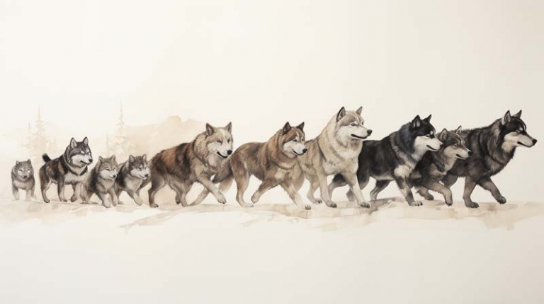 Alaskan Malamute Origin And History: A Complete Guide
